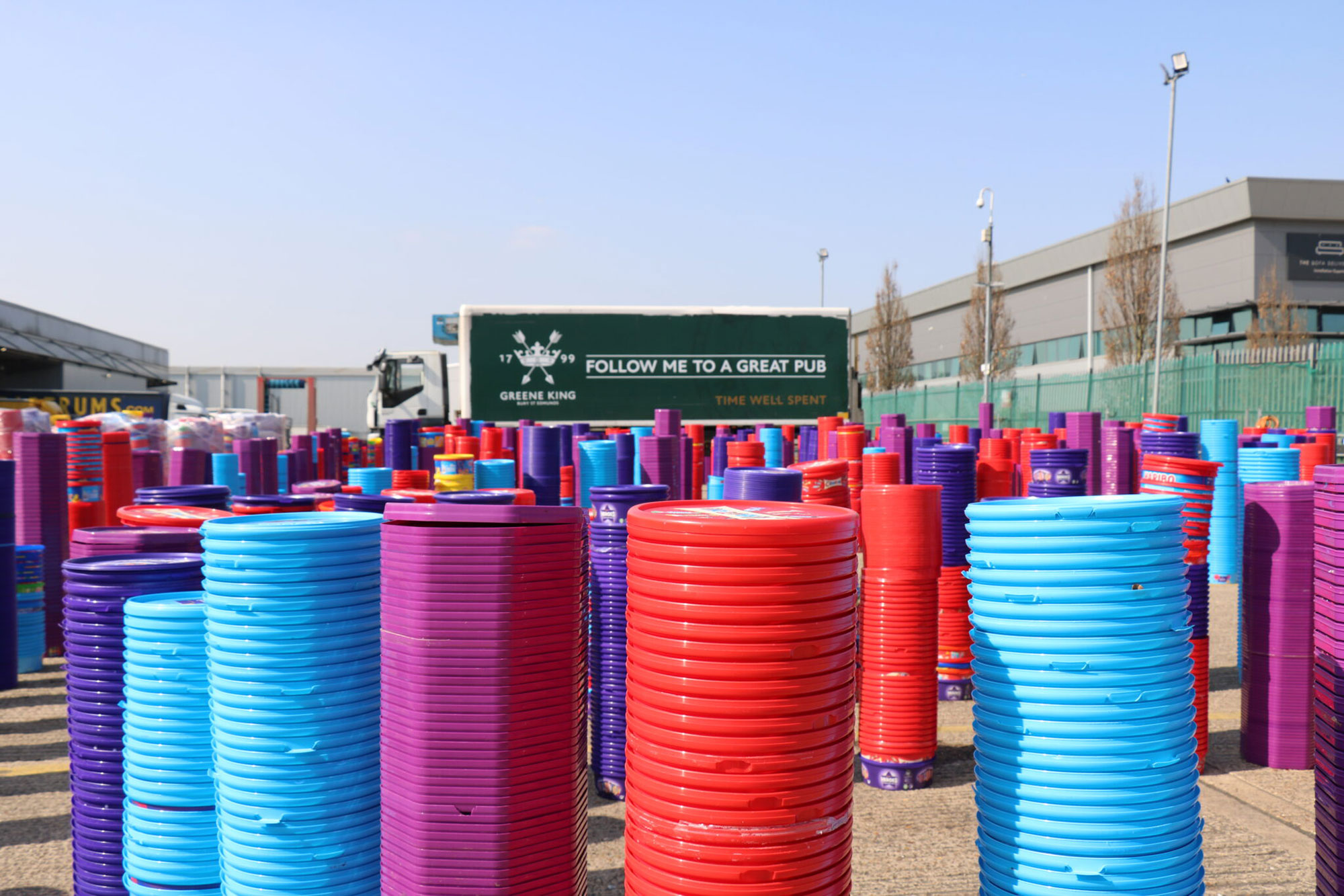 Tub2Pub recycling campaign celebrates a record-breaking 2024 - co-cre8