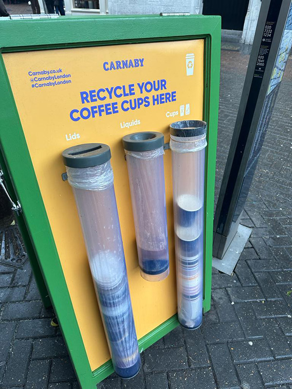 Recycling Schemes - co-cre8